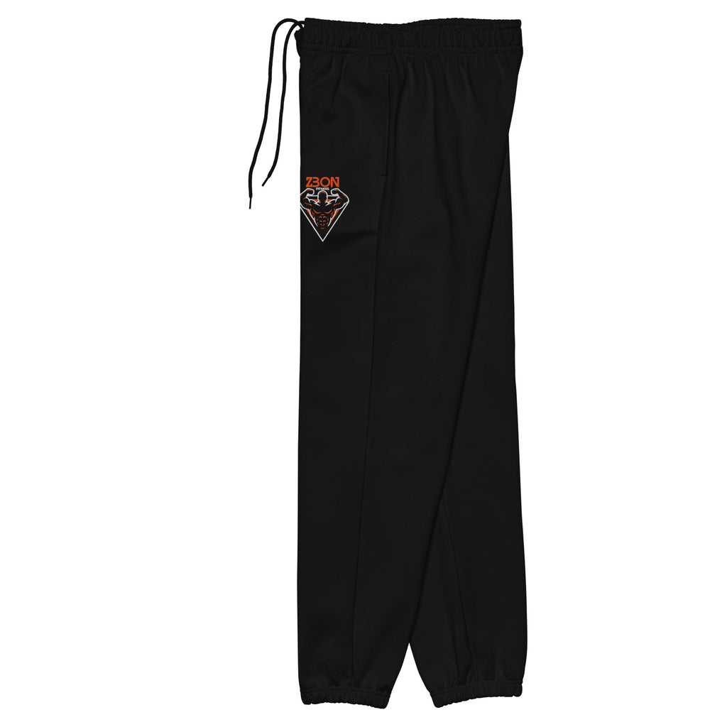 Embroidery Sweats – Zbon Fitness